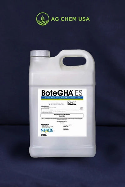 BoteGHA ES - Effective Biological Insecticide with Beauveria bassiana ...