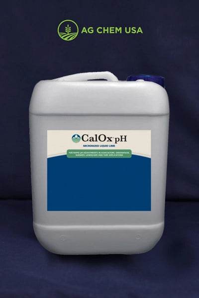 Biosafe CalOx pH | Advanced Liquid Lime Fertilizer for Soil pH ...