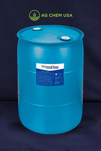 GreenClean Acid Cleaner - Powerful Acid-Based Cleaner for Organic ...