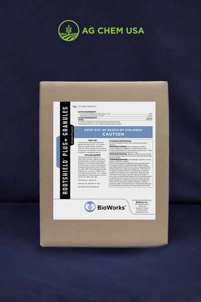 RootShield Plus Granules Advanced Biological Fungicide by BioWorks – Ag ...