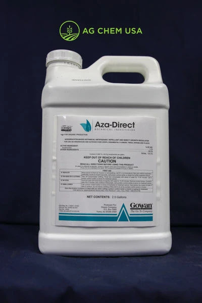 Aza-Direct® Broad-Spectrum Biological Insecticide | OMRI Listed ...