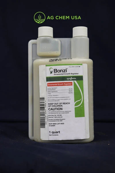 Bonzi® Plant Growth Regulator - Enhance Plant Compactness and ...