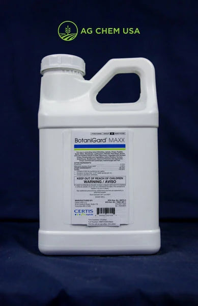 BotaniGard MAXX - Dual-Action Pyrethrin and Beauveria Insecticide – Ag ...