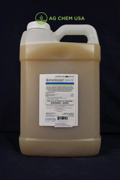 BotaniGard MAXX - Dual-Action Pyrethrin and Beauveria Insecticide – Ag ...