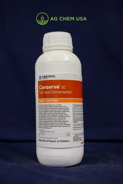 Conserve® SC Insecticide | Fast, Effective Insect Control – Ag Chem USA