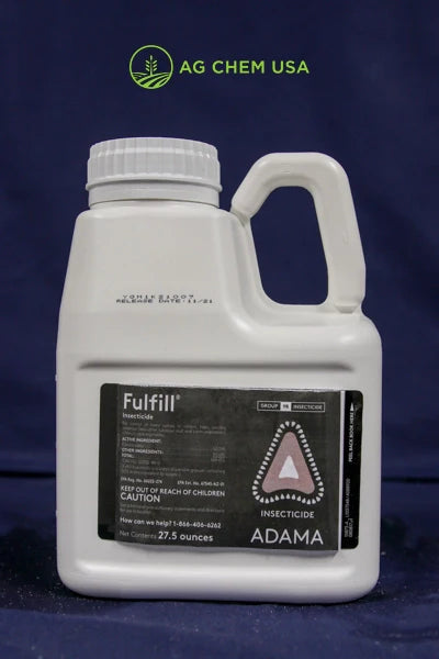 Fulfill Insecticide by Syngenta | Effective Aphid Control for IPM ...