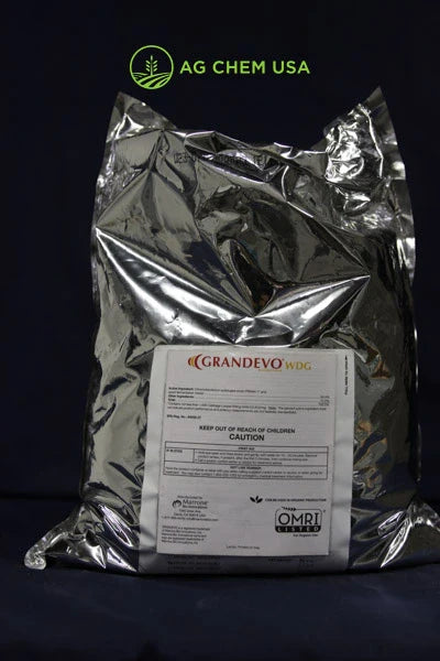 Grandevo WDG bioinsecticide by Marrone Bio Innovations – Ag Chem USA