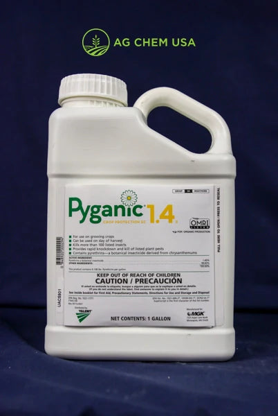 Pyganic 1.4 EC Crop Protection – Ag Chem USA
