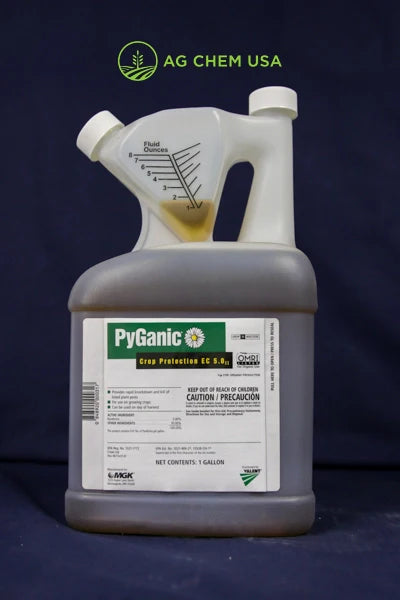 Pyganic 5.0 Crop Protection by MGK – Ag Chem USA