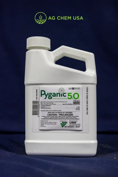 Pyganic 5.0 Crop Protection by MGK – Ag Chem USA