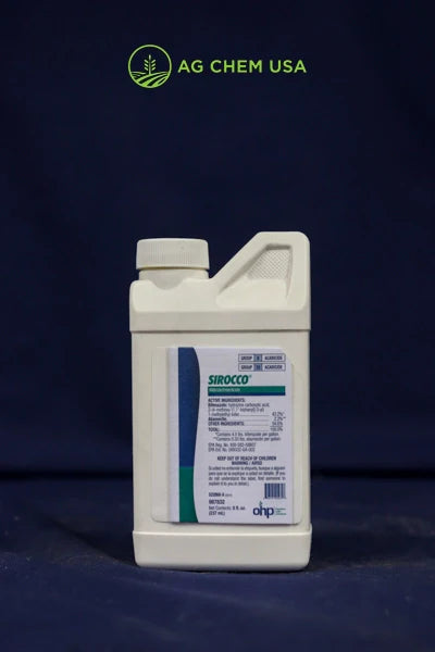 Sirocco Dual-Action Miticide and Insecticide by OHP – Ag Chem USA