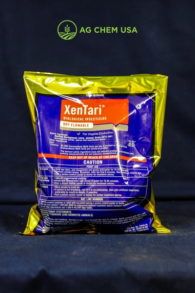 Xentari Biological Insecticide for Caterpillar Control – Ag Chem USA