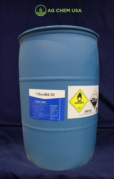 ZeroTol 2.0 Broad-Spectrum Bactericide and Fungicide – Ag Chem USA